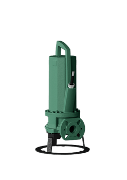 Rexa CUT Погружной насос для отвода сточных вод с режущим механизмом ...